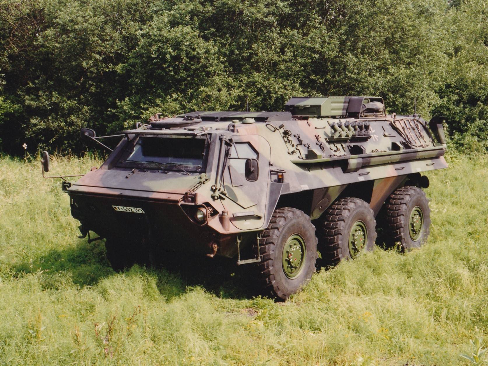 Henschel-Museum + Sammlung e.V. - Wehrtechnik-Archiv